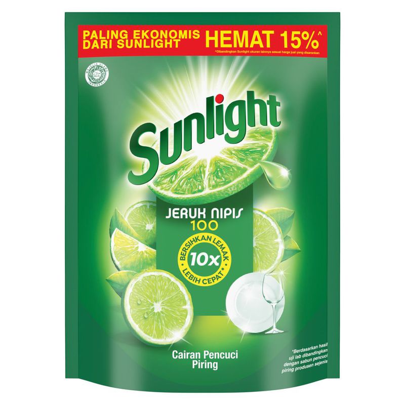 Sunlight Kecil 400 ml