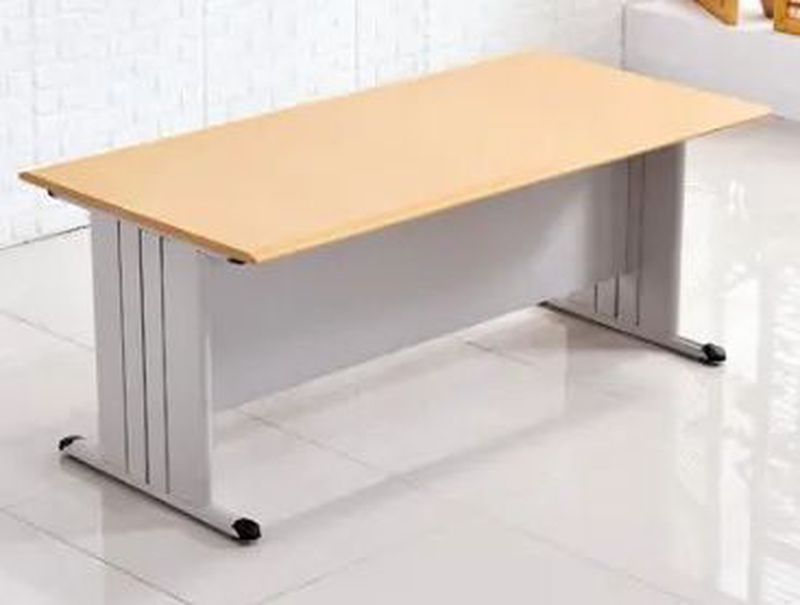 Meja Baca Perpustakaan (Custom)