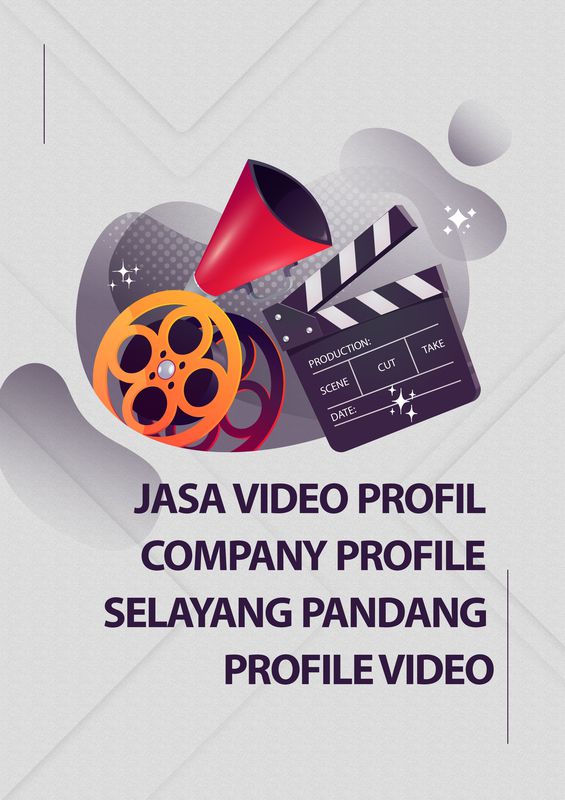 JASA VIDEO PROFIL | COMPANY PROFILE | SELAYANG PANDANG I PROFILE VIDEO