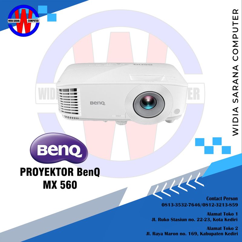 PROYEKTOR BENQ MX 560