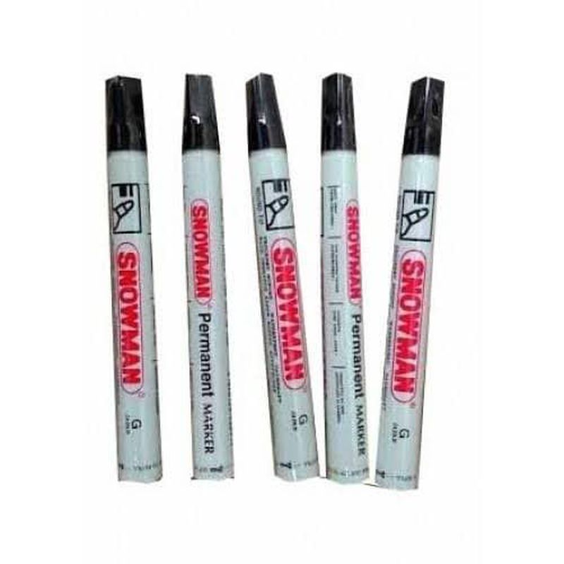 spidol snowman besar