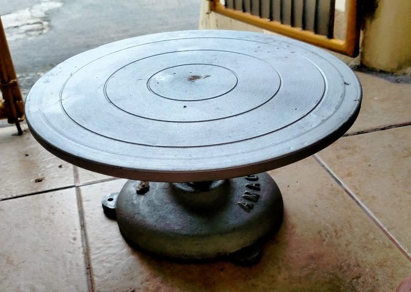 ALAT DEKORATIF KERAMIK (BENDINGWHEELS) | ALAT PUTAR KERAMIK