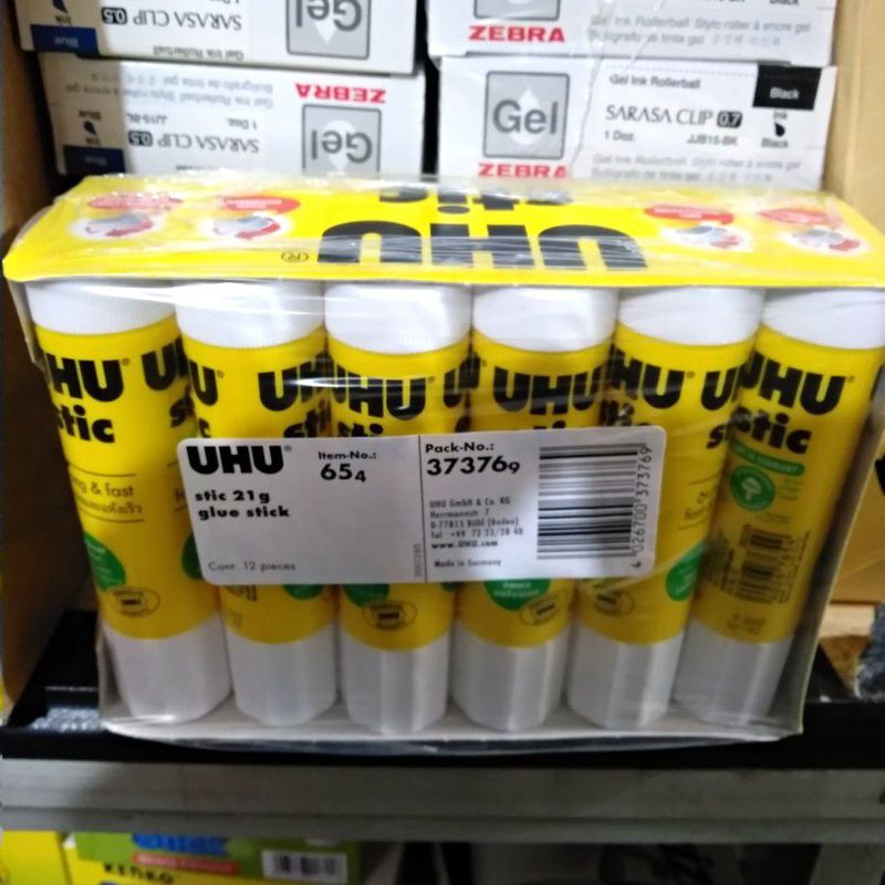 Lem UHU Stick - 21