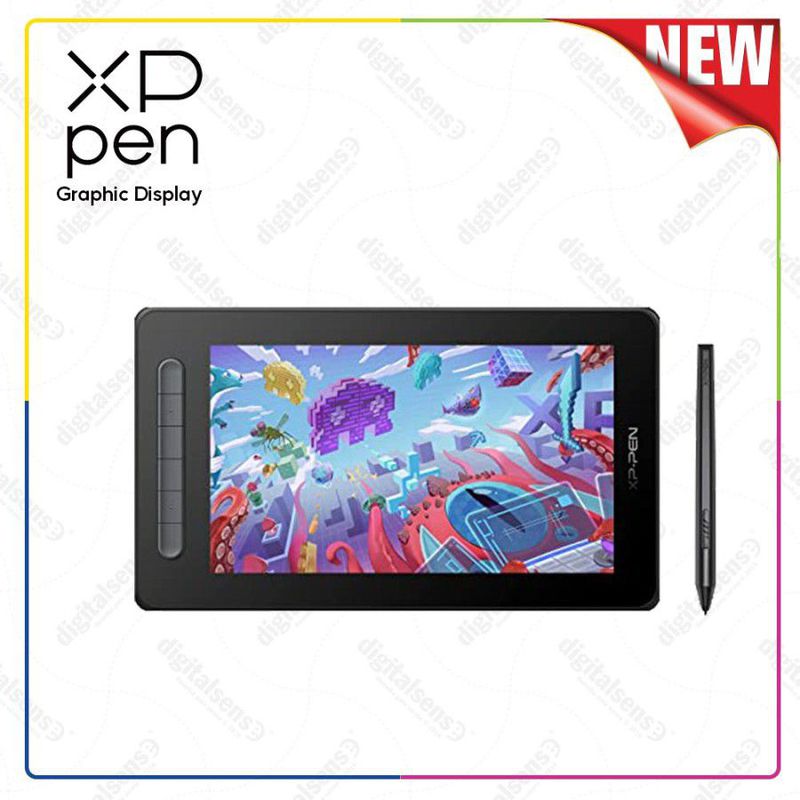 SKETSA DIGITAL XP-Pen ARTIST 10 (2nd)