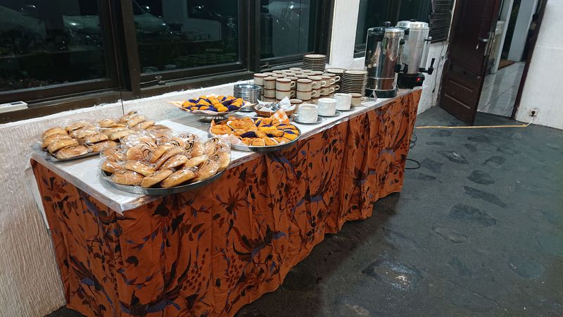 Paket Coffee Break 2 kali - Rp. 68.500