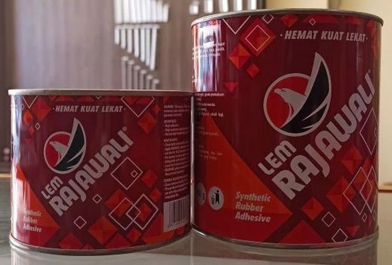 Lem Kuning Rajawali - 600 Gram