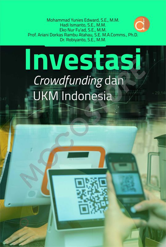 EBOOK - Investasi : Crowdfunding Dan UKM Indonesia