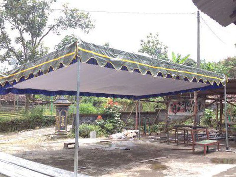 Tenda Ukuran 2x3 Meter