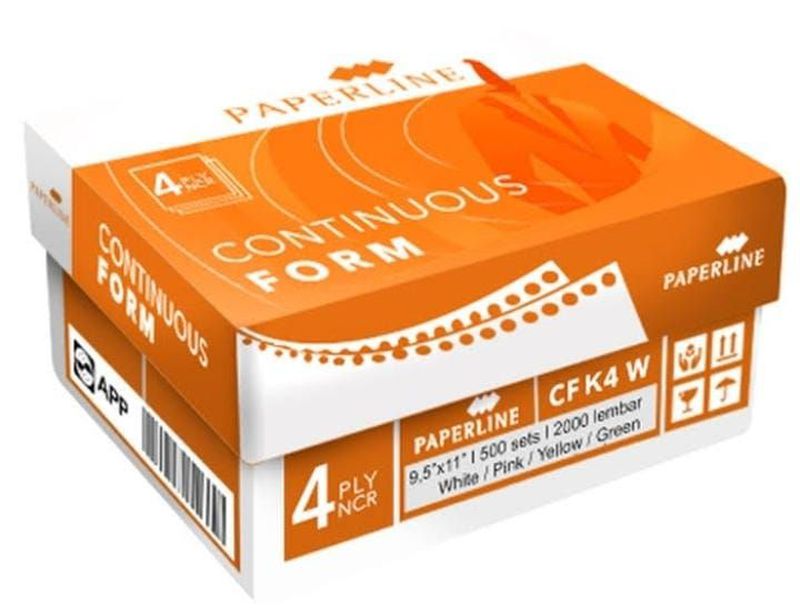 Paperline (Continuous Form)