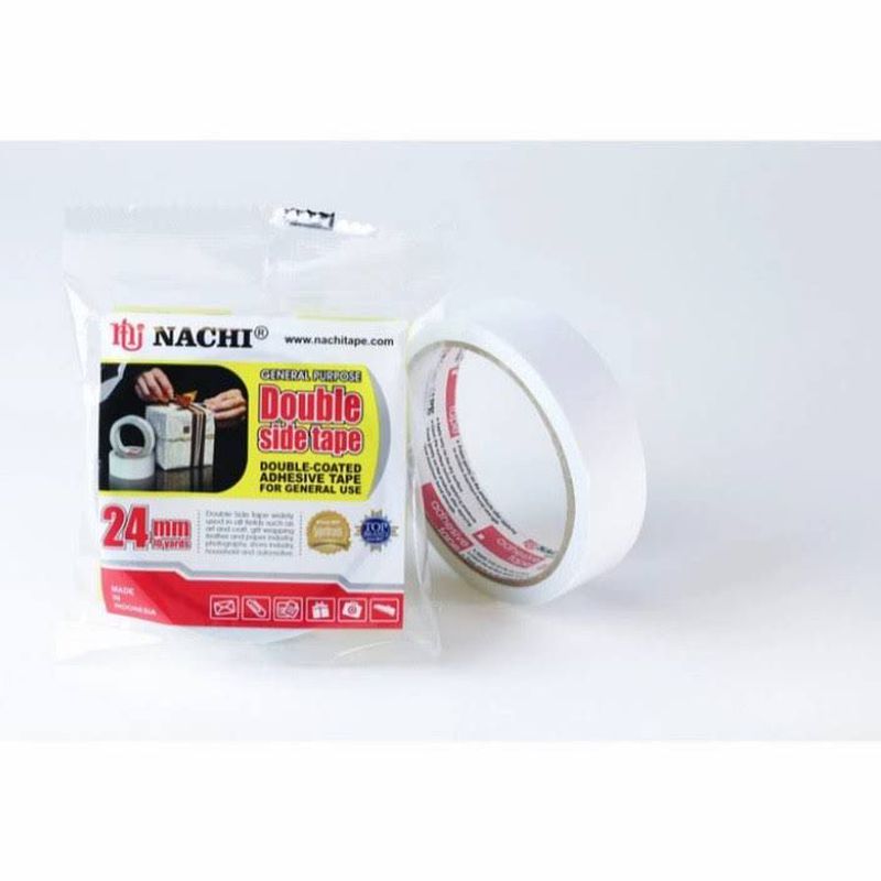 DOUBLE TAPE 1 Inch NACHI