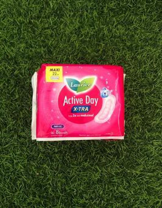 Softex Laurier Active Day Pembalut Wanita