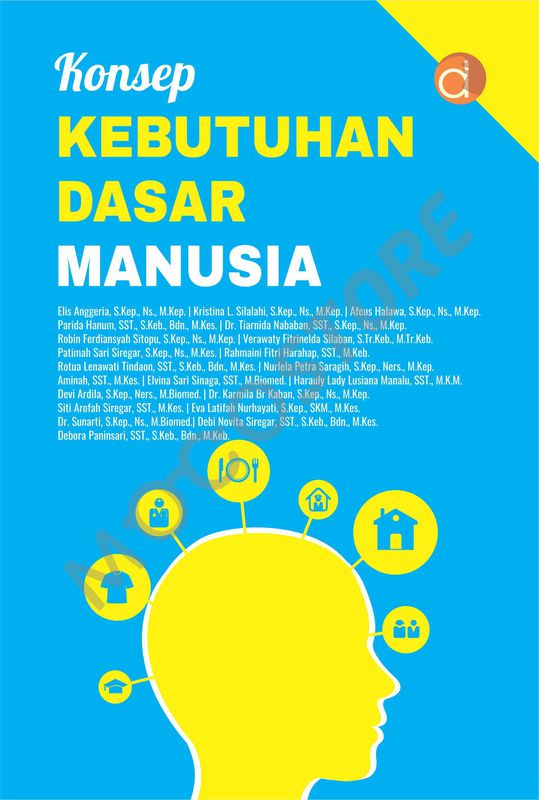 EBOOK - Konsep Kebutuhan Dasar Manusia