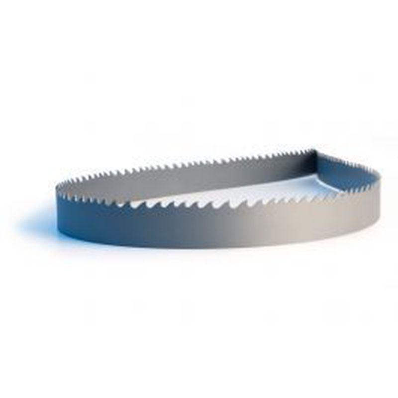 Blade splitting saw