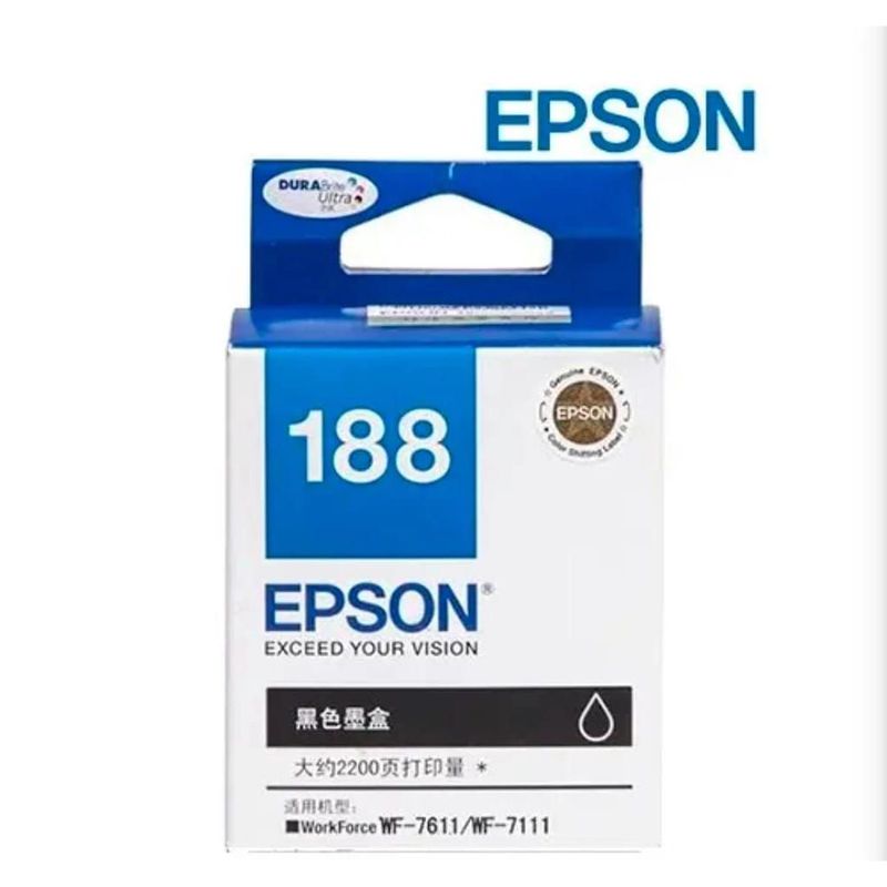 Tinta Epson 188 All Color