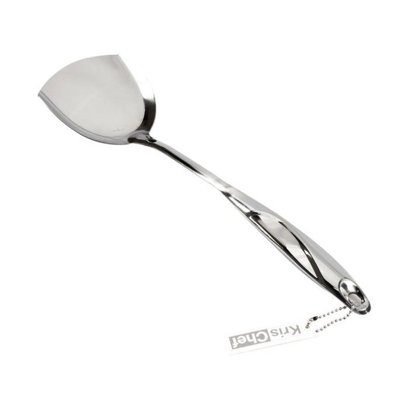 Spatula bahan stainless besar