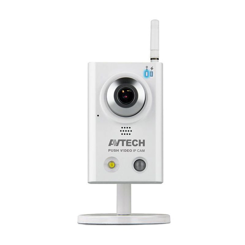 AVTECH 1.3MP LED Cube Network Camera [AVN80X]