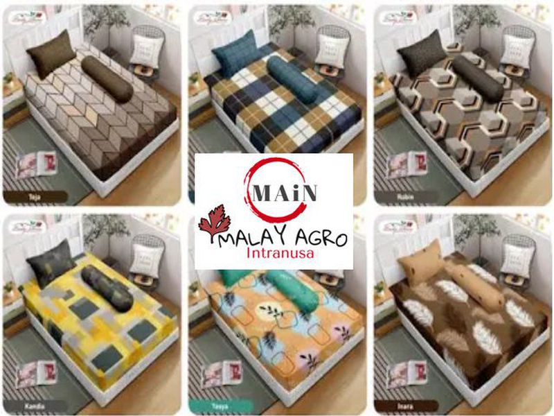 Sprei ukuran 120 X 200