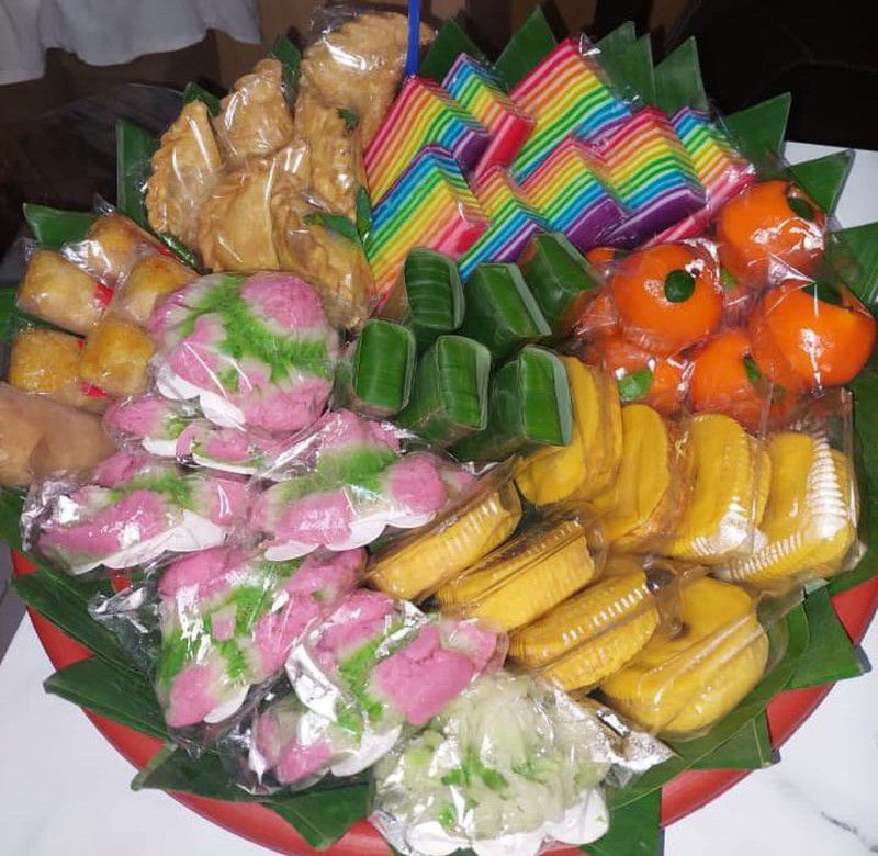 Paket Snack Prasmanan