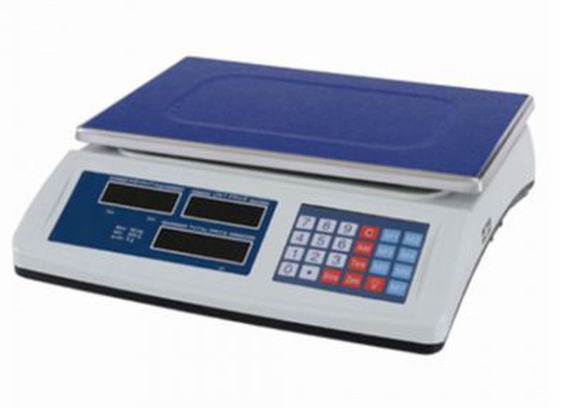 Timbangan duduk digital 50 kg