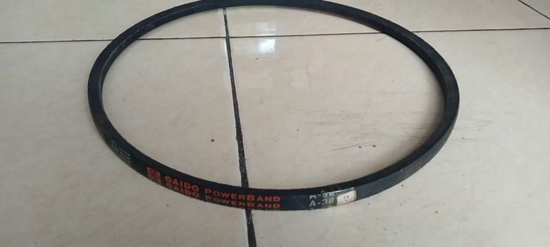 Van belt - A38