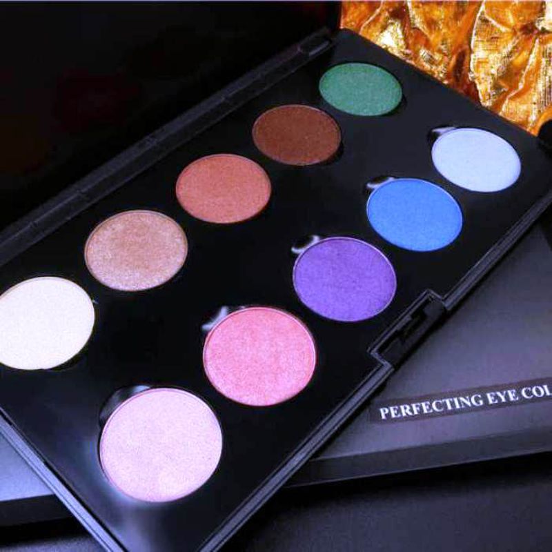 Eye shadow color perfecting palette LT pro
