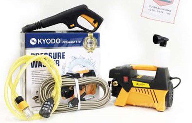 POMPA JET CLEANER KYODO