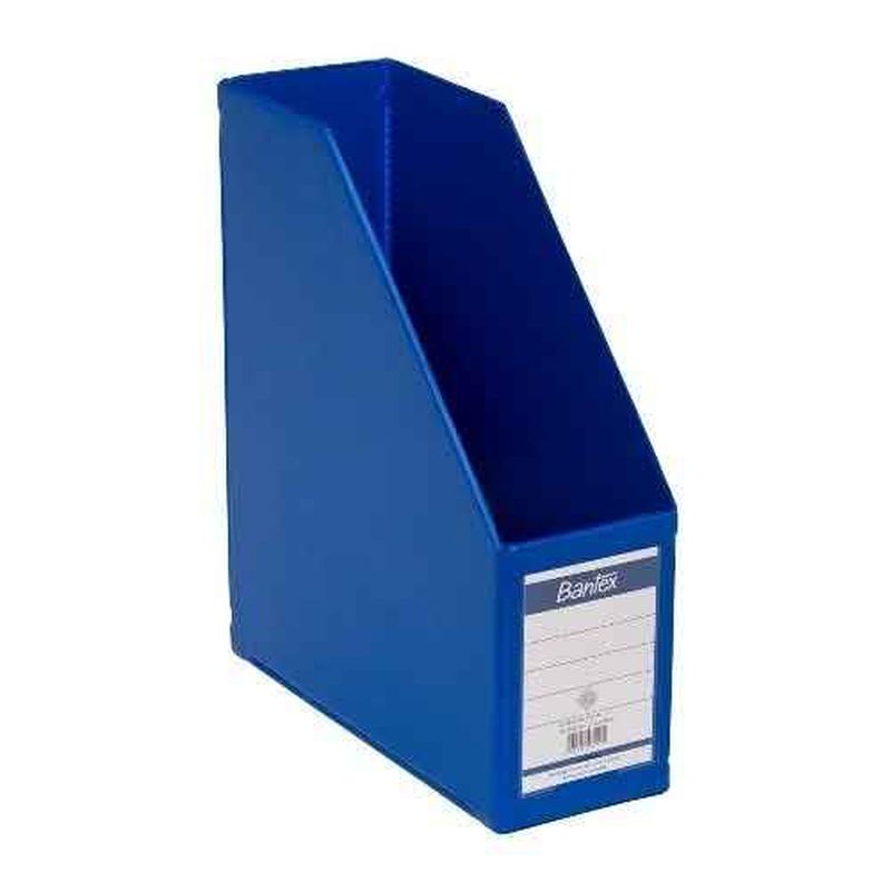 BOX FILE BANTEX 4011 11 BIRU COBALT