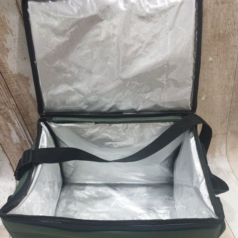 Tas Aluminium sampling Cooler Bag Jumbo