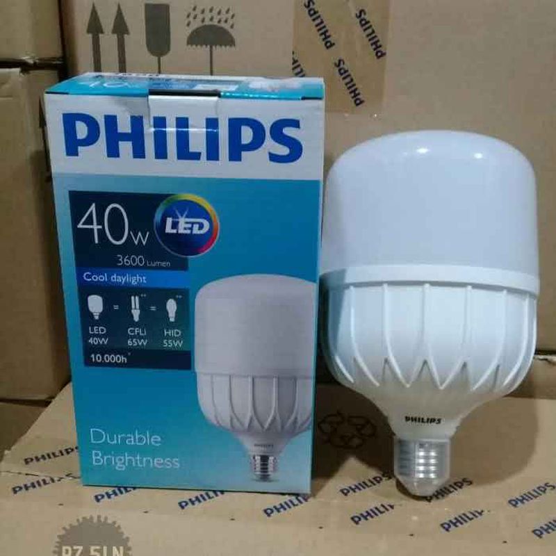 LAMPU LED 40 WATT PHILIPS
