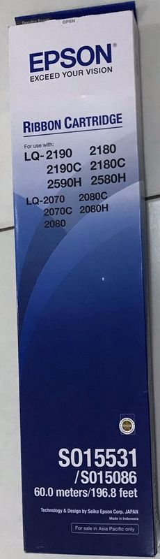 Pita Ribbon Catridge Printer Epson LQ 2190