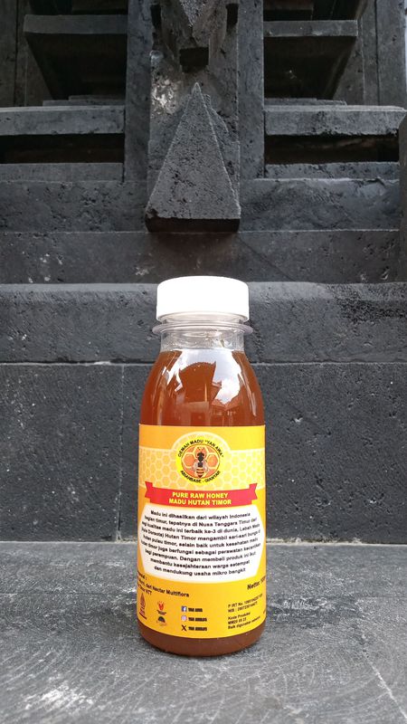 Madu Hutan Timor 100ml