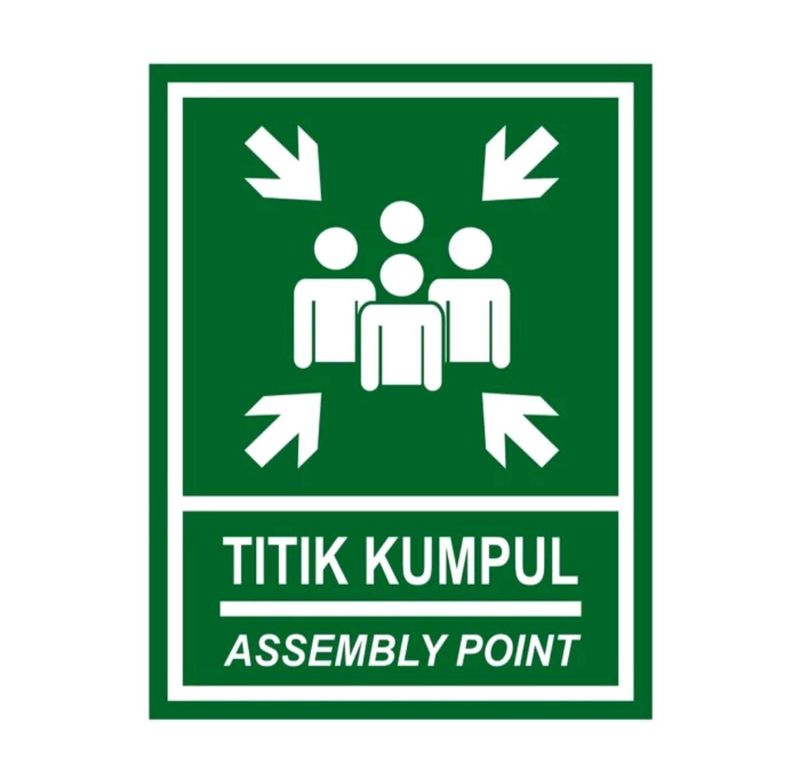Papan Titik Kumpul