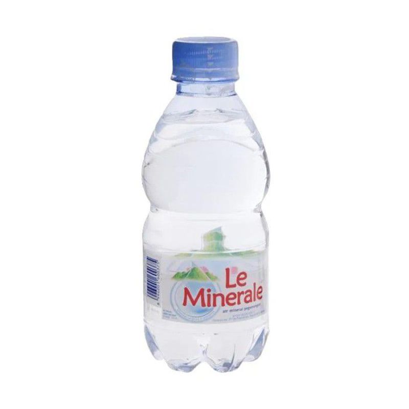 Le Minerale Mini Botol