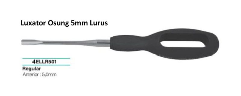 LUXATOR OSUNG 5MM LURUS 4ELLR501