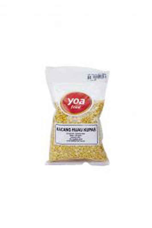 Yoa Kacang Hijau Kupas 200gr