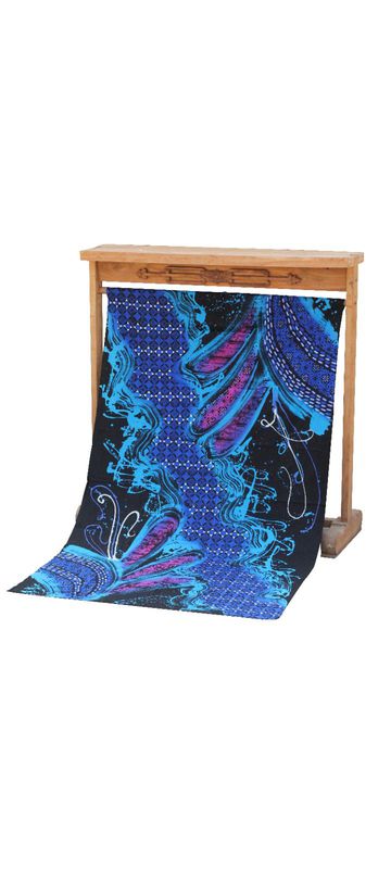 batik asli tradisional