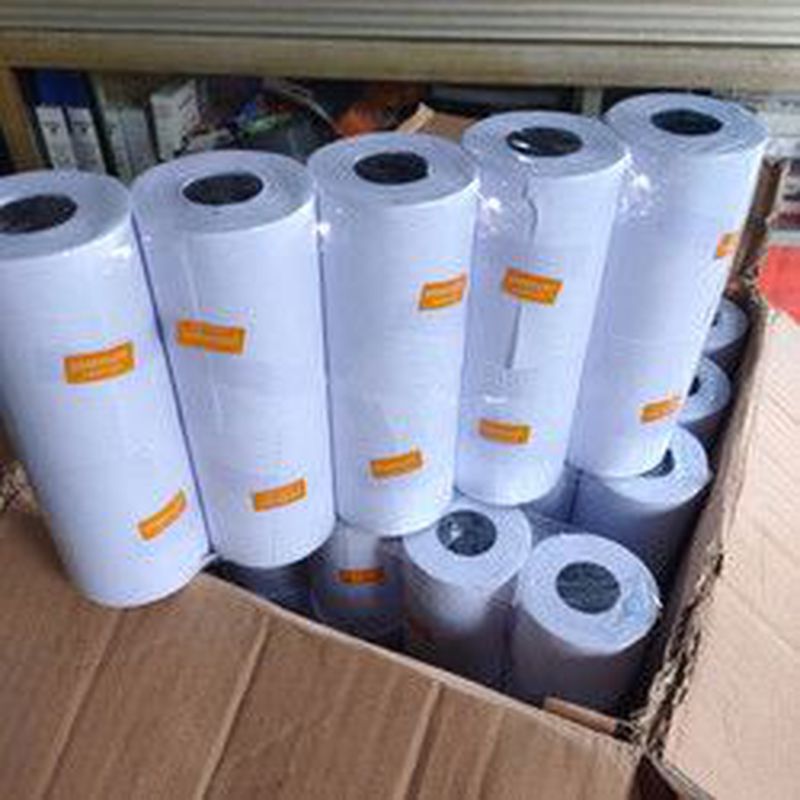 Kertas Telex NCR 3 Ply