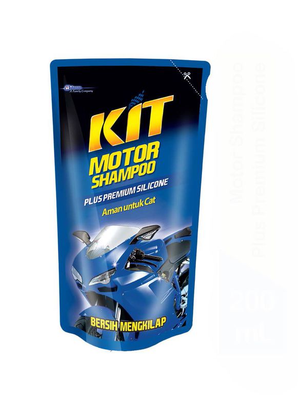 KIT Sabun Cuci Motor
