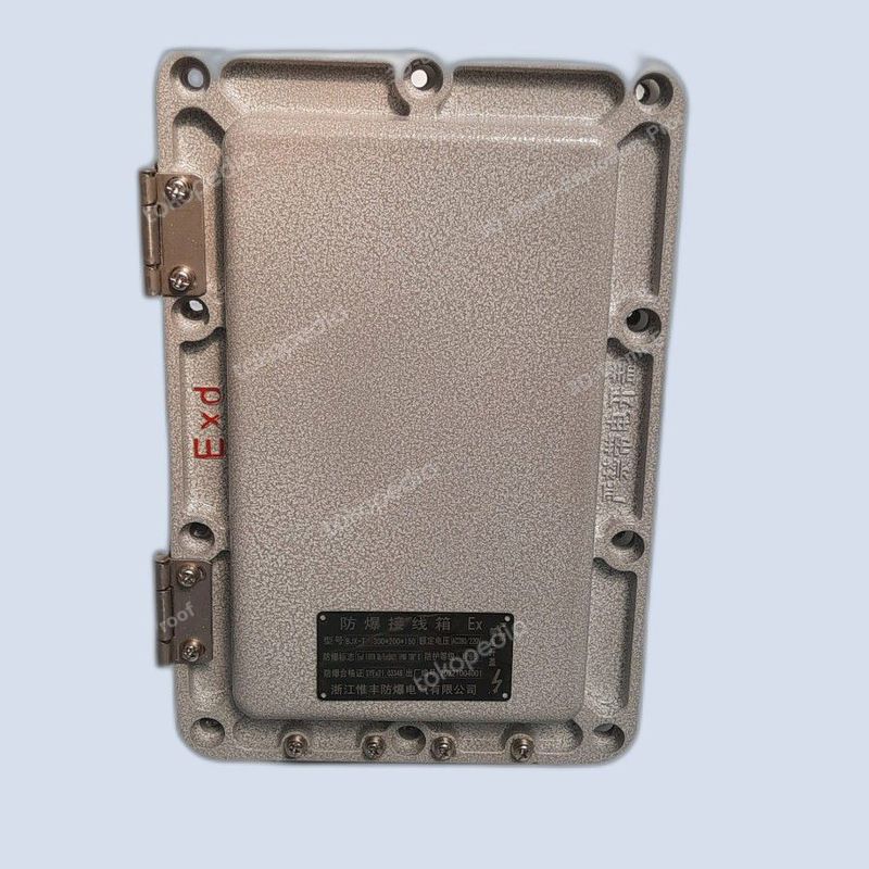 Junction Box 300x200x150