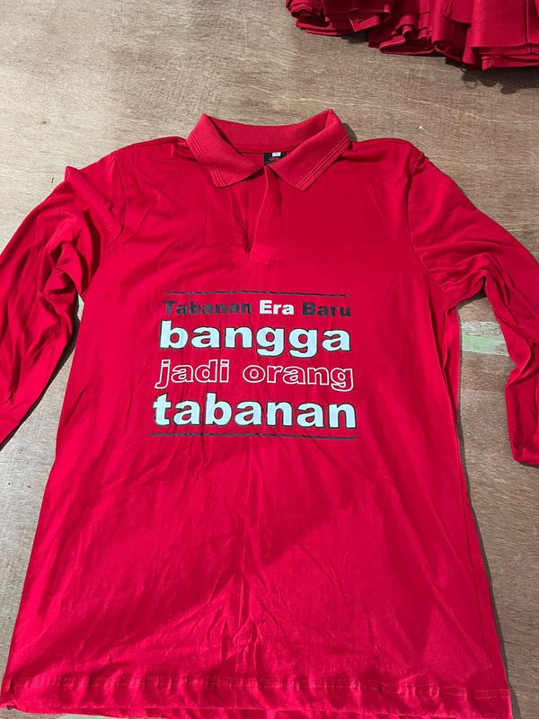 Baju Tabanan Era Baru