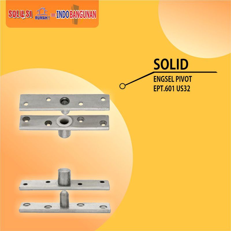 SOLID - ENGSEL PIVOT EPT/ ENGSEL PIVOT/ ENGSEL