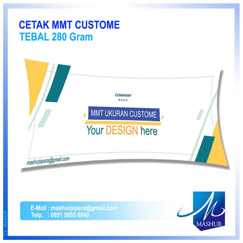 Cetak Banner MMT