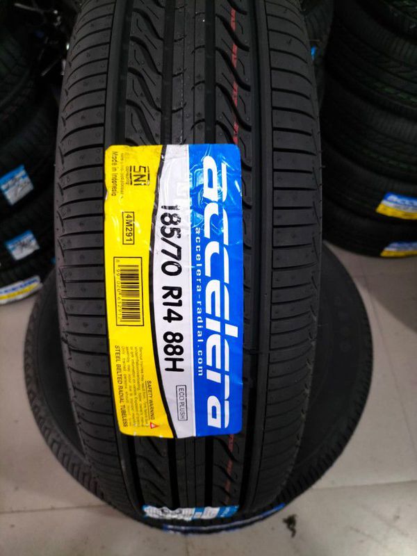 ban accelera 185 / 70 R14