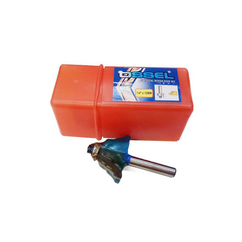 OSSEL Mata Router Classical Roman Ogee Bit Mata Profil Kayu Classical ...