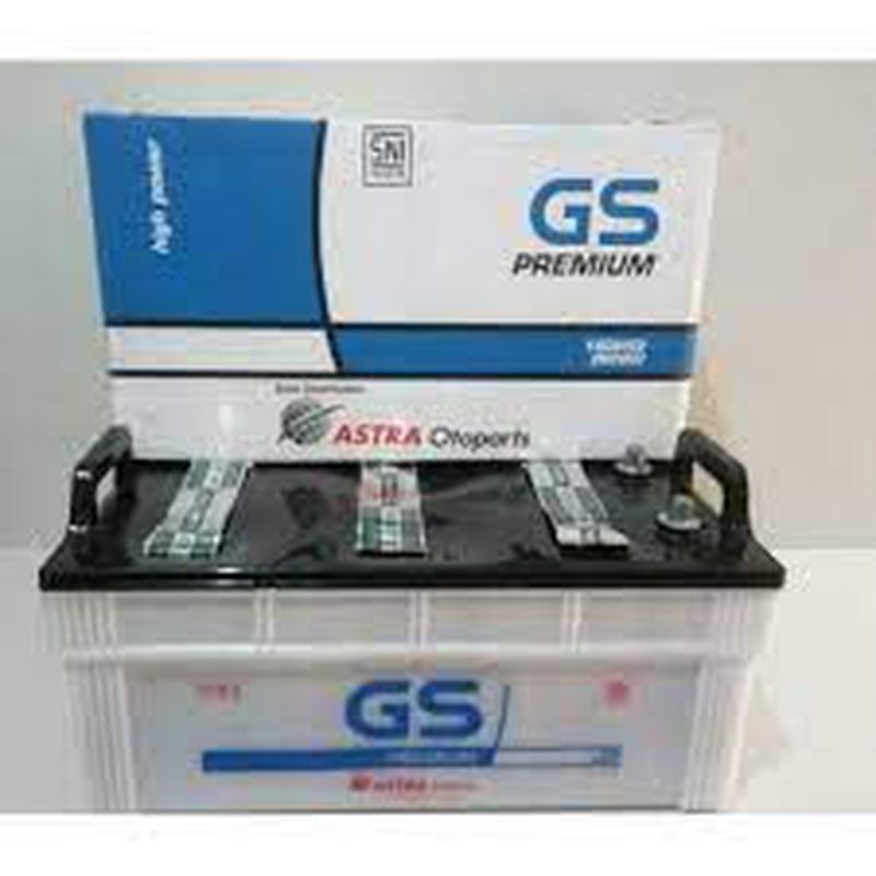 AKI GS MF N200 12V 200AH