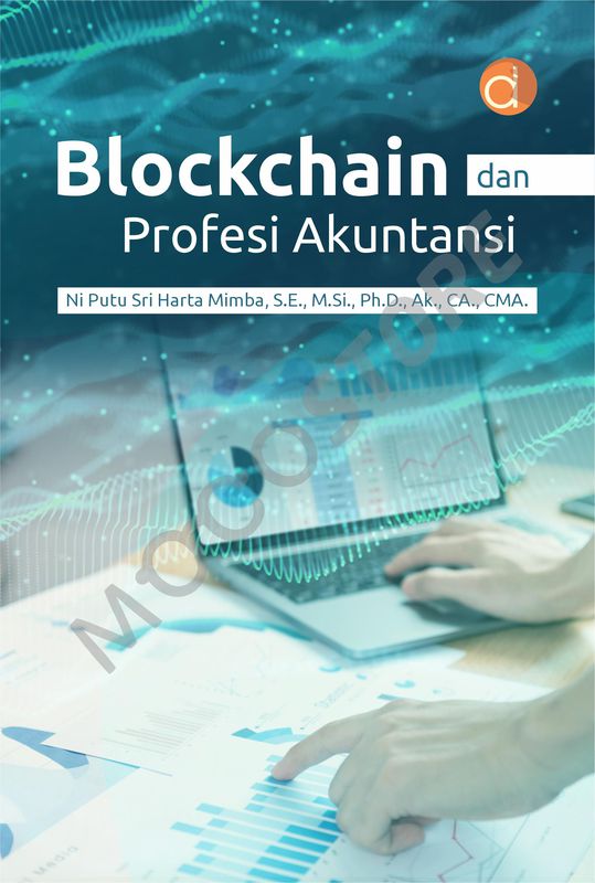 EBOOK - Blockchain dan Profesi Akuntansi