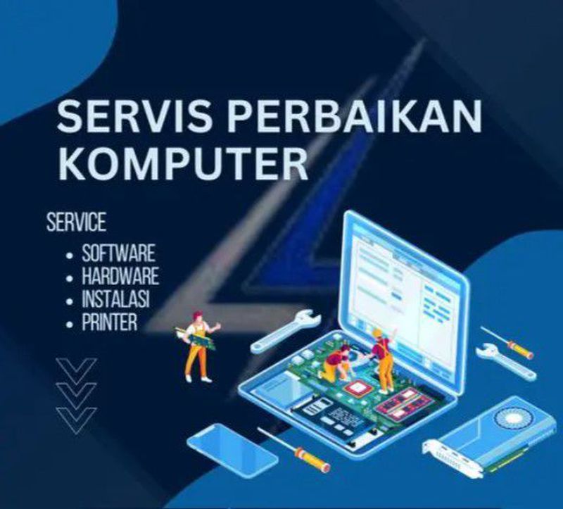 service Personal Computer