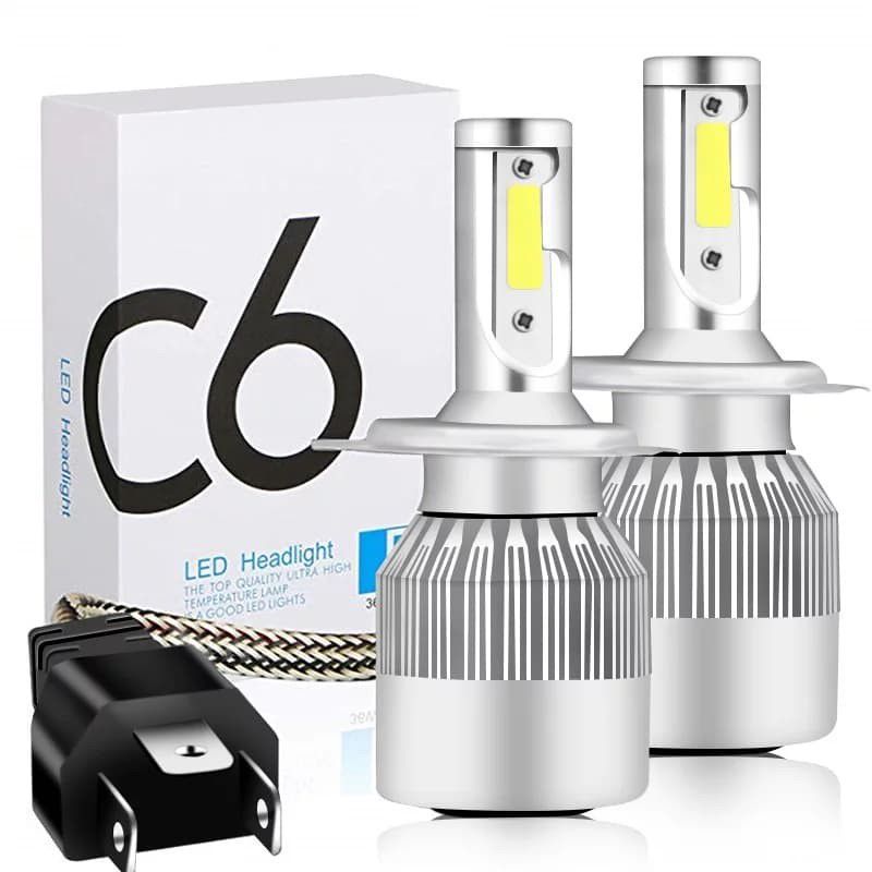 Lampu H4 LED C6
