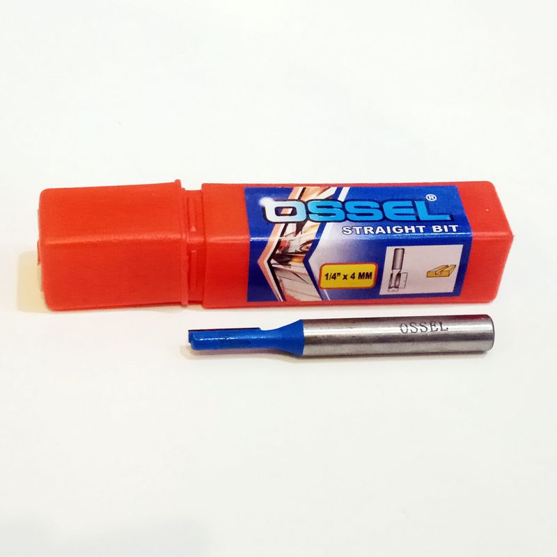 OSSEL Mata Router Straight Mata profil Straight Mata Trimmer Straight ...