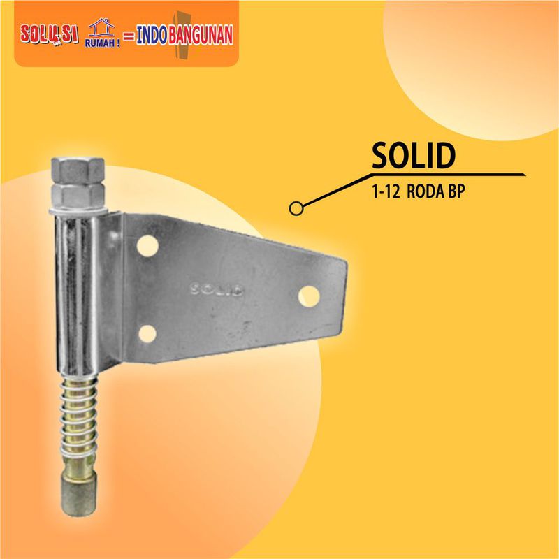 SOLID - 1-12 RODA BP/ RODA BP/ RODA BAWAH PINGGIR
